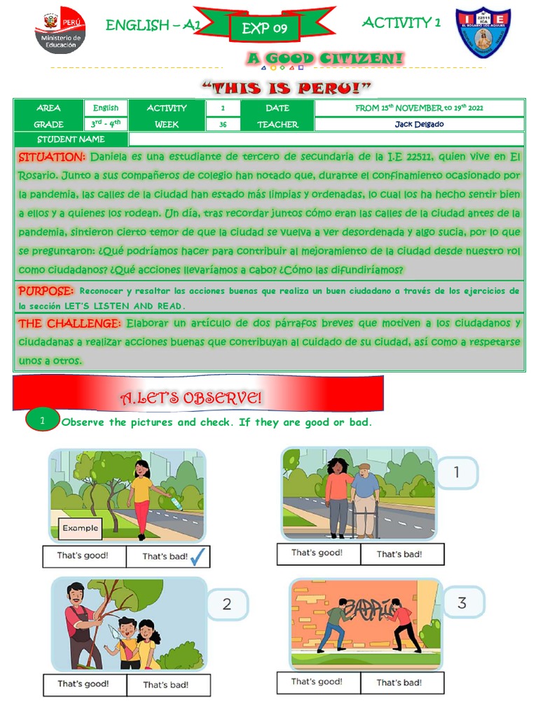 Ficha1 - Eda9 - A1 | PDF