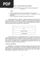 Mga Teorya at Metodo Sa Pagsasalin | PDF