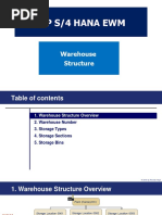 Manhattan WMS Training | PDF | Warehouse | Inventory