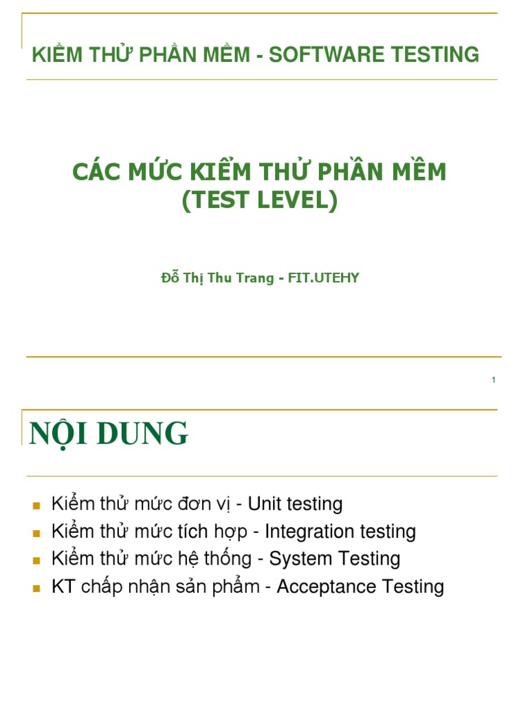 Bai 4 - Cac Muc KTPM | PDF