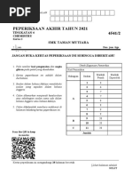Amali Kimia KSSM Tingkatan 4 | PDF