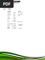 Contoh Stempel RT dan RW Desa Beji | PDF