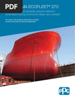 PPG PDS Amercoat 450H | PDF | Epoxy | Legal Liability