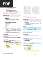 Pharmacology - Pharmacodynamics - Definitions of Median Doses - ED50 ...