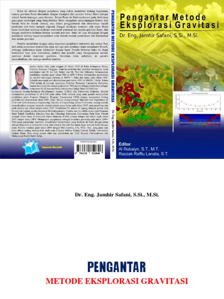 Pengantar Metode Eksplorasi Gravitasi | PDF