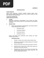 Panduan Penggunaan Kad Inden Minyak Kenderaan Jabatan | PDF