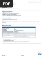 PPG PDS Amercoat 450H | PDF | Epoxy | Legal Liability