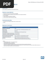 DFTTB-000 Delfleet Evolution Technical Data Sheet Index 03112020 Final ...