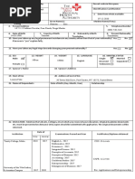 ZAQA Validation and Evaluation Consent Form 2 | PDF