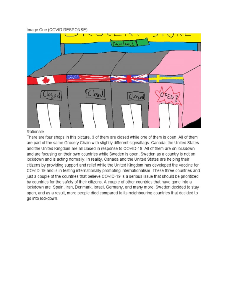 Social Studies Internationalism Project POLITICAL CARTOONS | PDF | The ...