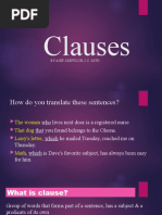 Lesson 6 (GRADE 9) - Using Normal and Inverted Word Order in Creative ...