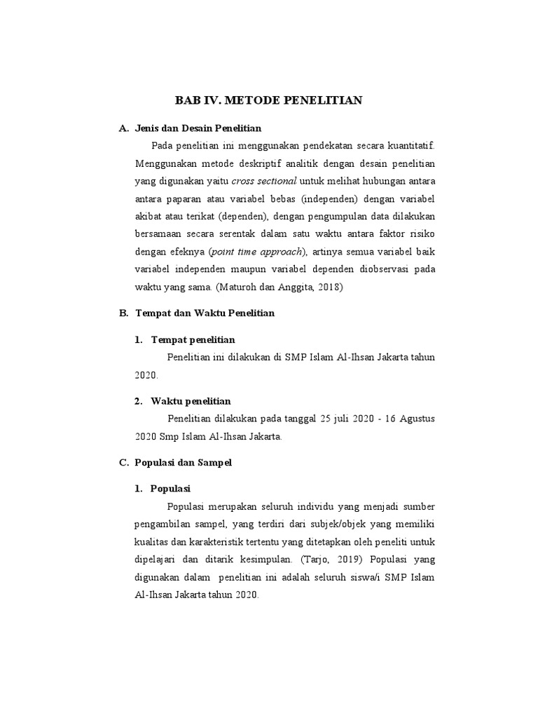 Konsul 6 - BAB4 | PDF