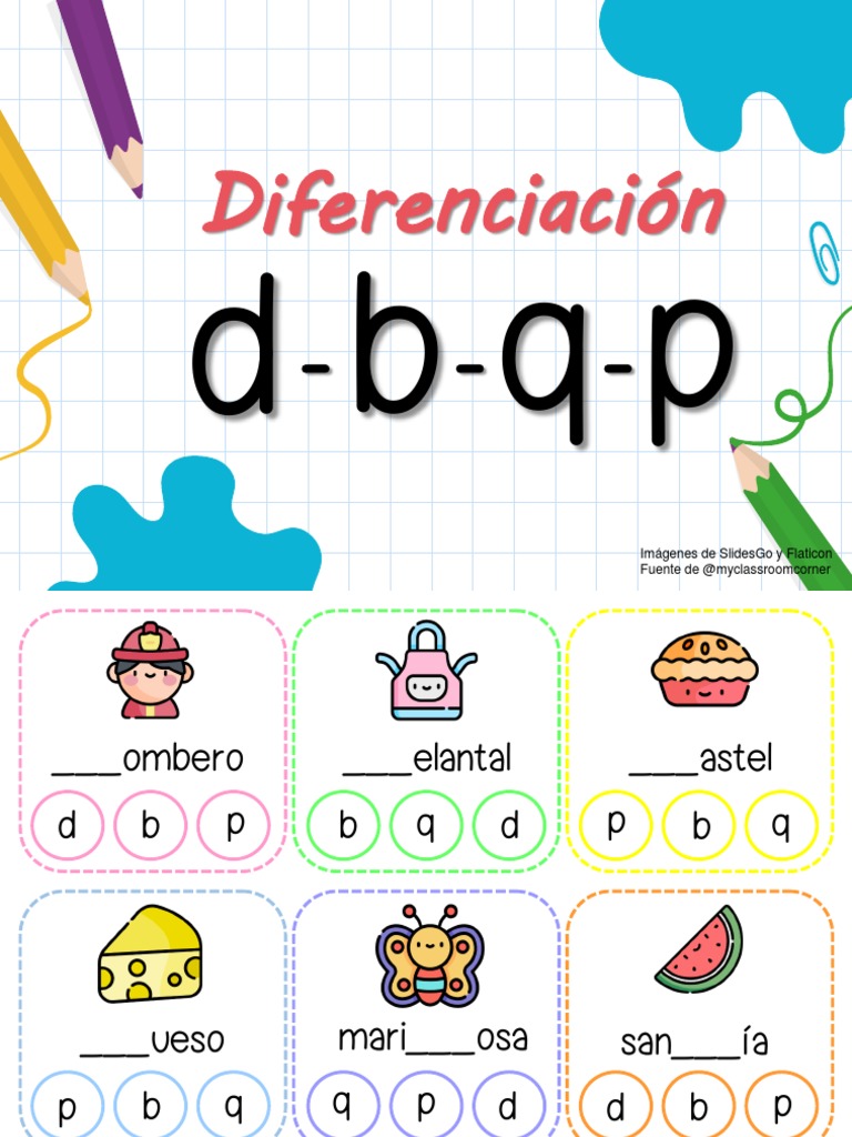 Diferenciacion B.D.P.Q | PDF