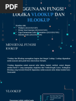 Rumus Predikat Otomatis di Excel | PDF