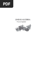 Elementary Linear Algebra 9th Edition | PDF