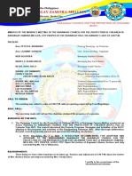 Barangay Health Worker Appointment | PDF | Philippines