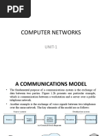 Class 8 Ch-1 Computer Network Notes | PDF | Network Topology | Computer ...