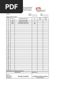 Borrowers Log Book | PDF | Industries | Natural Environment