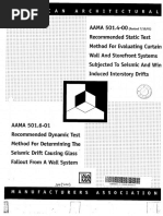 Astm C 754 | PDF | Drywall | Framing (Construction)