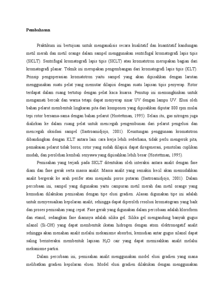 Pembahasan P3 Final Nissi | PDF