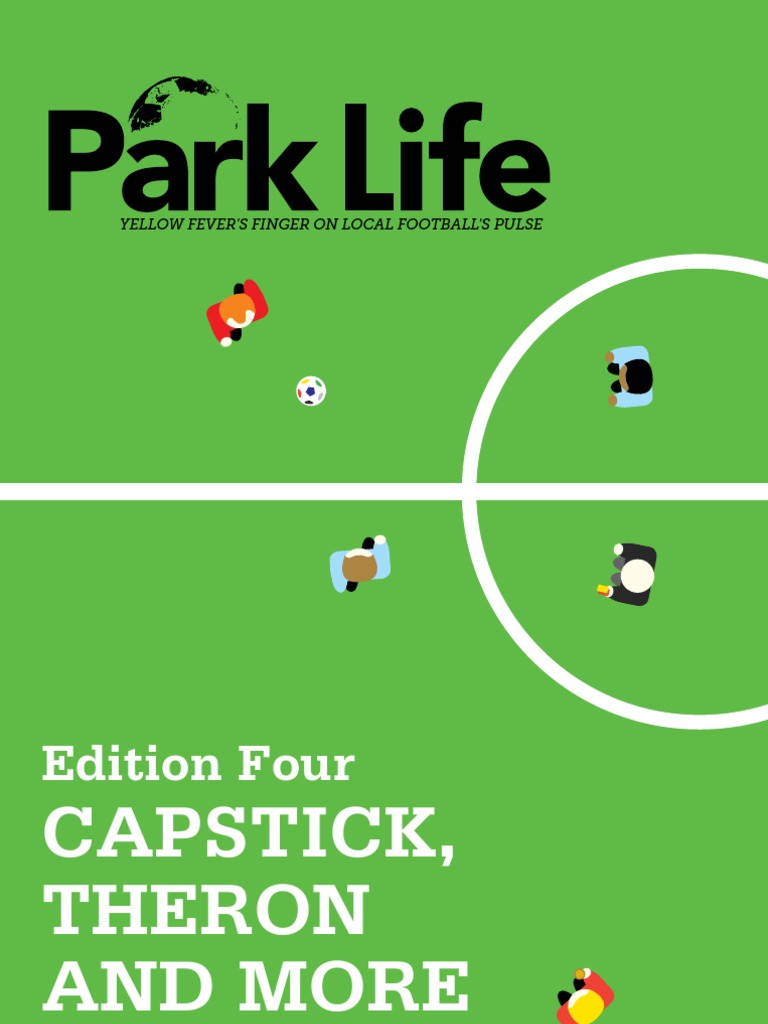 Park Life 4th Edition | PDF | Association Football Clubs | Sports Clubs