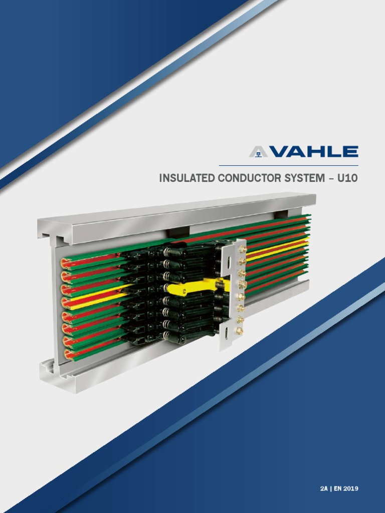 Insulated Conductor System - U10 | PDF | International Electrotechnical ...
