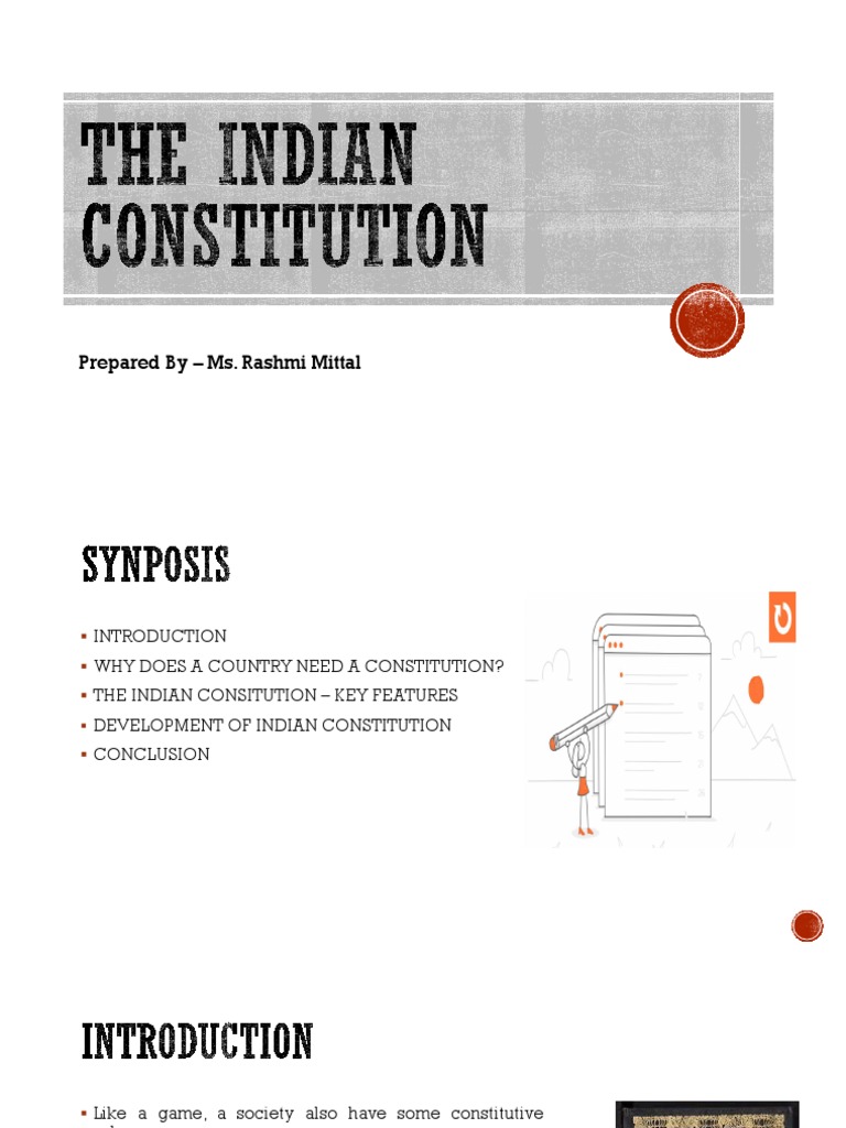 Understanding the Indian Constitution | PDF | Human Rights | Policy