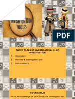 SOCO Team Composition | PDF | Crime Scene | Forensic Science