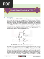 Problems Solution MOSFET at DC | PDF | Field Effect Transistor ...