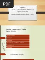 CPT Coding Examples For Common Spine Procedures: Cervical | PDF ...