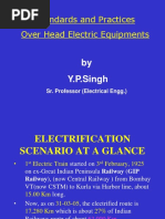 25 kV OHE Diagrams and Fittings Guide | PDF | Microsoft Windows | Rail ...