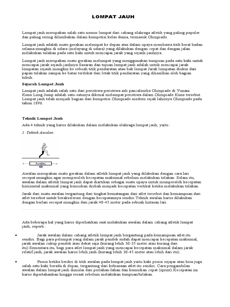 P 1 Sem 1 Lompat Jauh Pdf