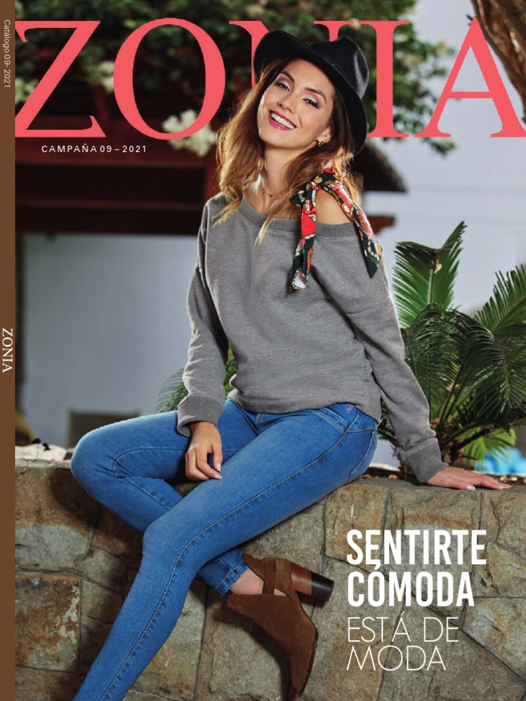 Catálogo C09-2021 | PDF | Ropa | Apariencia humana