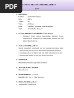 Silabus Bipa Level 1 | PDF