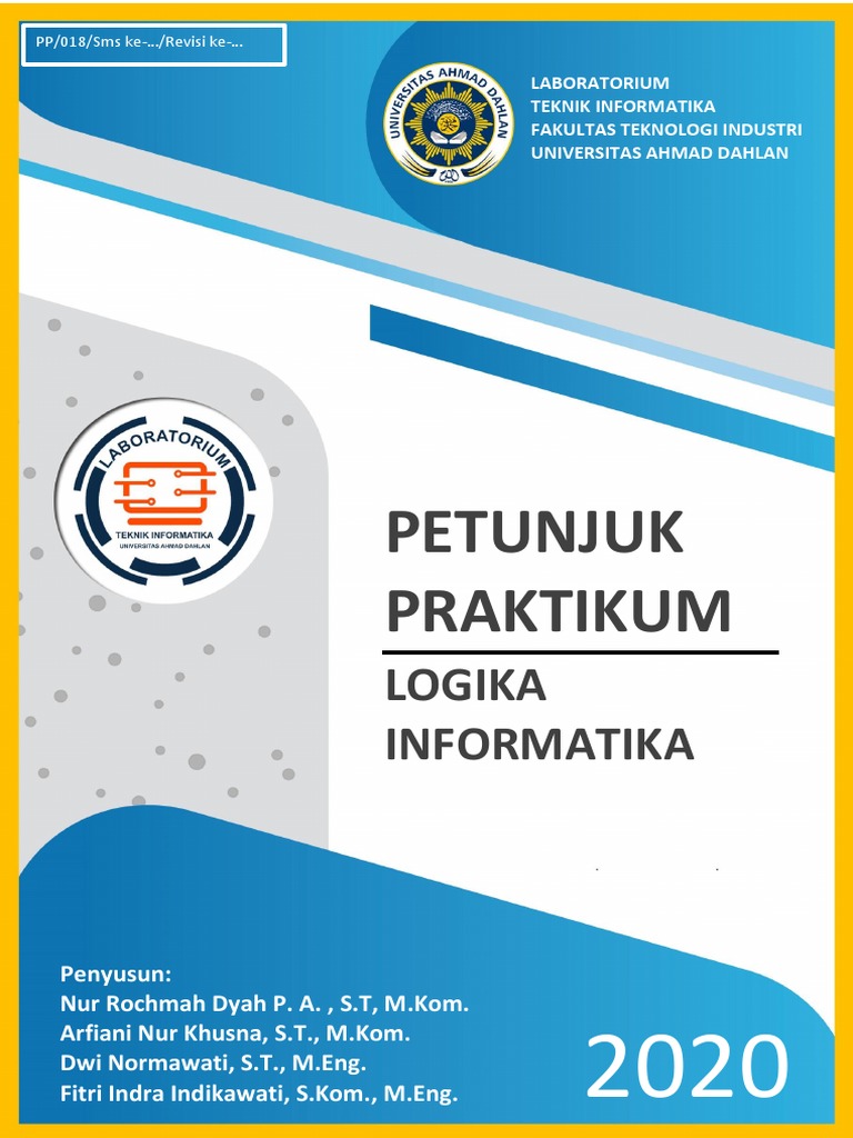 Modul Logika Update | PDF