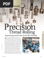 Anderton Rings Catalogue | PDF | Washer (Hardware) | Industrial Processes