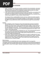 RESEARCH PAPER Chapter 1 Sample | PDF | Teachers | Human Nature