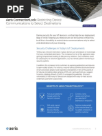 Synergis Cloud Link Overview and Specs | PDF | Cloud Computing ...