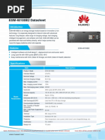 Huawei 5G Power BoostLi ESM-48100B1 Datasheet 02 (01074746-008 ...