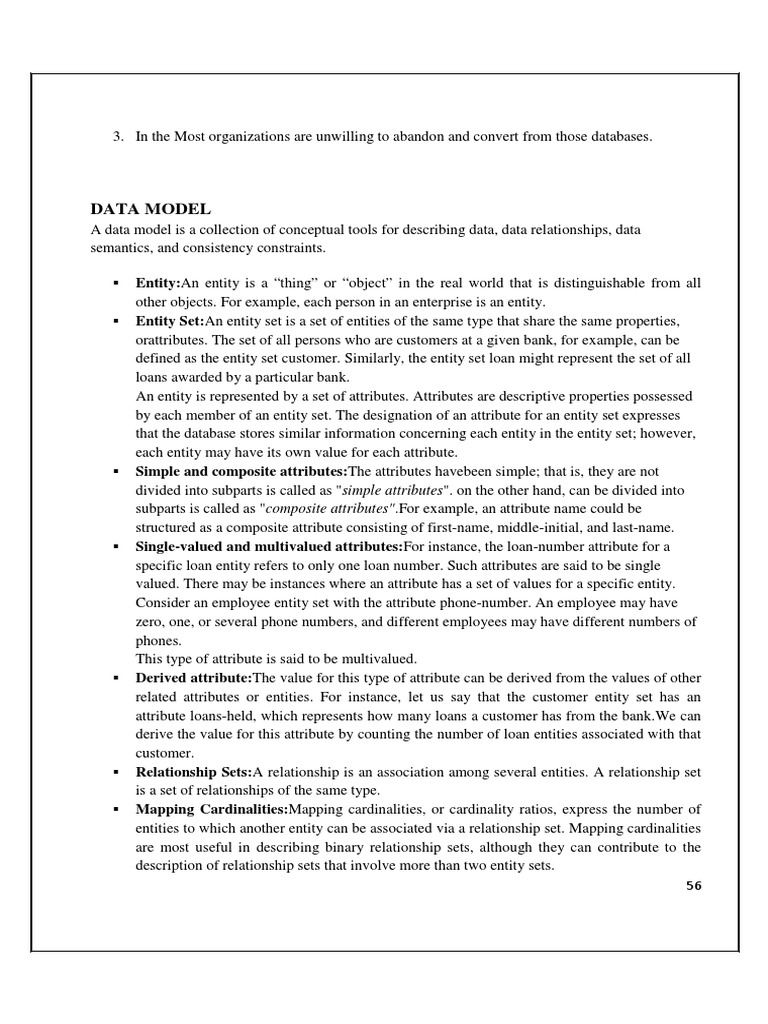 Data Modeling Essentials | PDF | Relational Database | Data Model