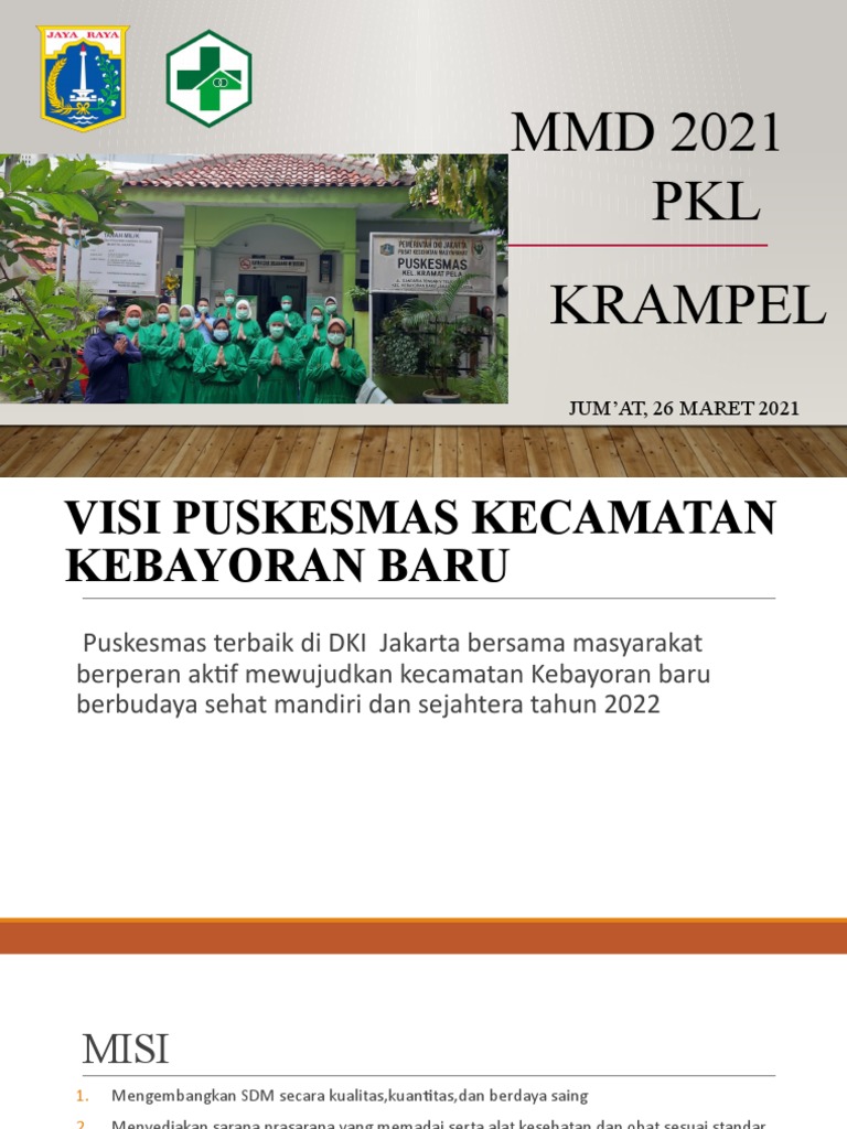 Mmd Krampel Fix 2020 Pdf Pengembangan Diri