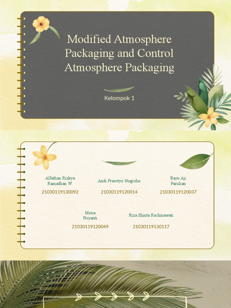 Revisi MAP CAP - Kelompok 1 | PDF | Kesehatan Holistik | Teknologi ...