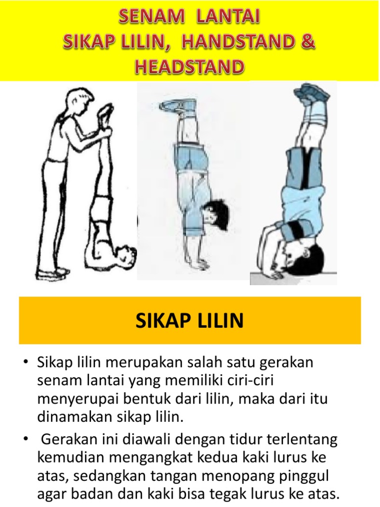 Teknik dan Manfaat Sikap Lilin | PDF | Gaya Hidup