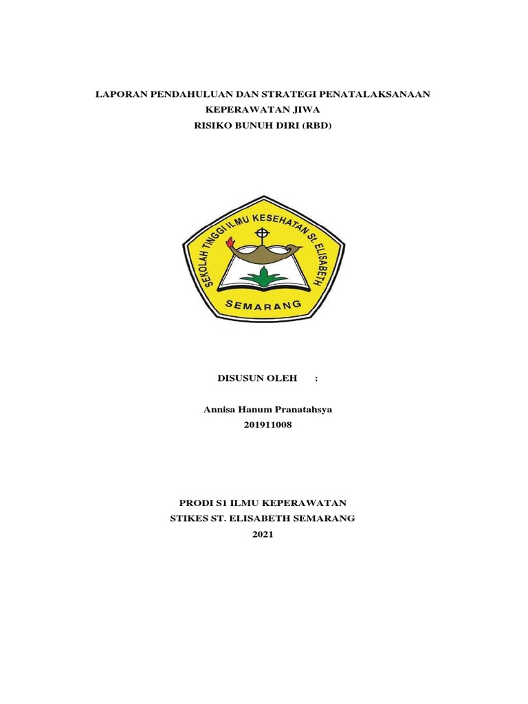 LP SP Kelompok 2 - RBD | PDF