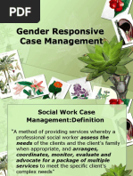 DSWD Programs and Services | PDF | Welfare | Poverty