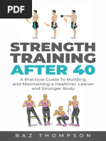 Fundamentals Hypertrophy Program | PDF