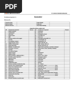 DA40 NG Checklist Edit17 3 A4 | PDF | Engines | Airplane