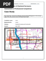 RICS APC Valuation Case Study Submission | PDF | Real Estate Appraisal ...