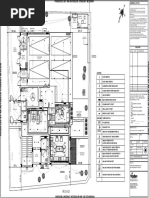 03 MAIN GATE PLAN & DETAIL R1-Model | PDF
