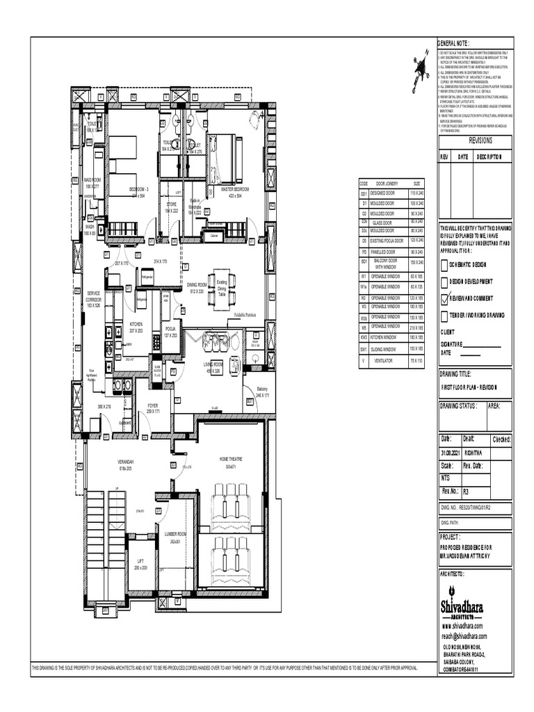 First Floor Plan Revised | PDF | Cultural Heritage | Brisbane